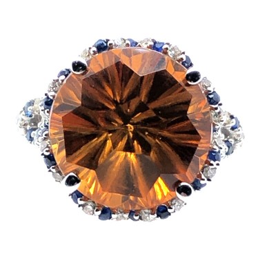 Team Spirit Gemstone Rings Online - Ware Jewelers