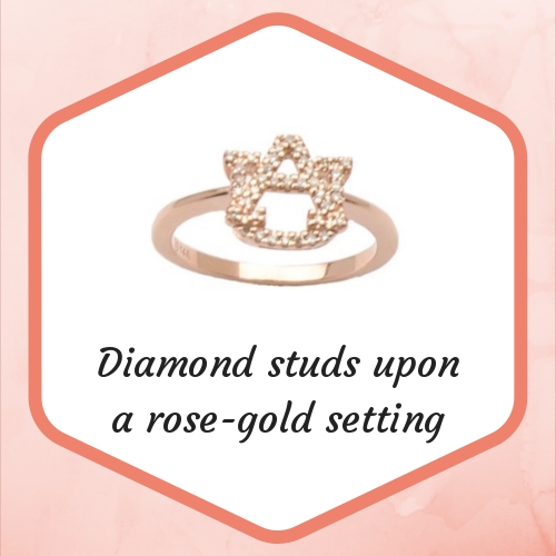 Gold Spirit Rings From Ware Jewelers To Take Your Breath Away